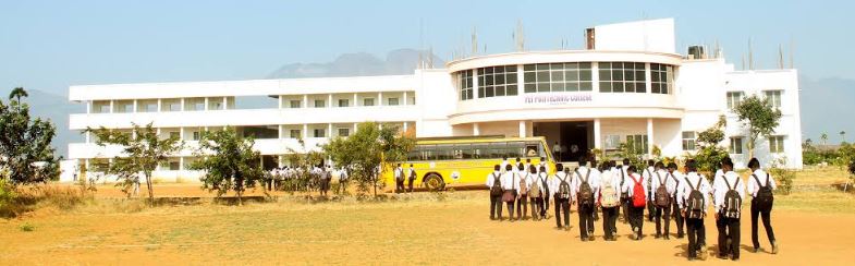 About Us – PET POLYTECHNIC COLLEGE